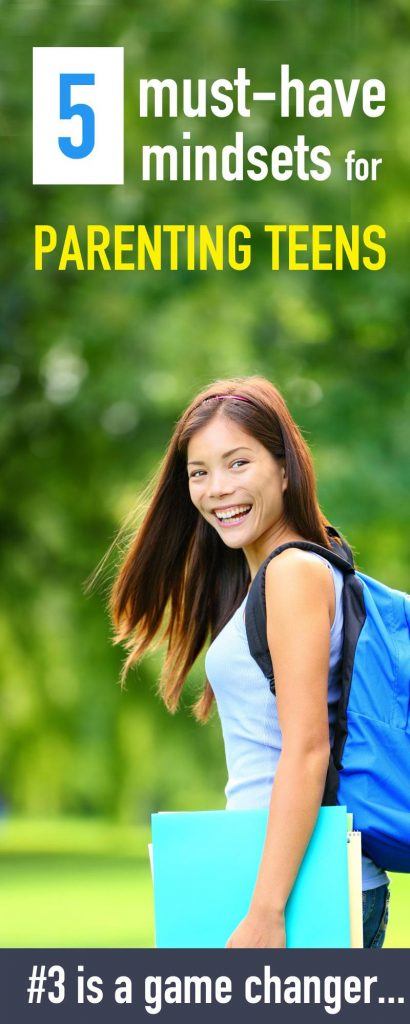 5 Powerful Strategies for Parenting Teens - Alicia Michelle