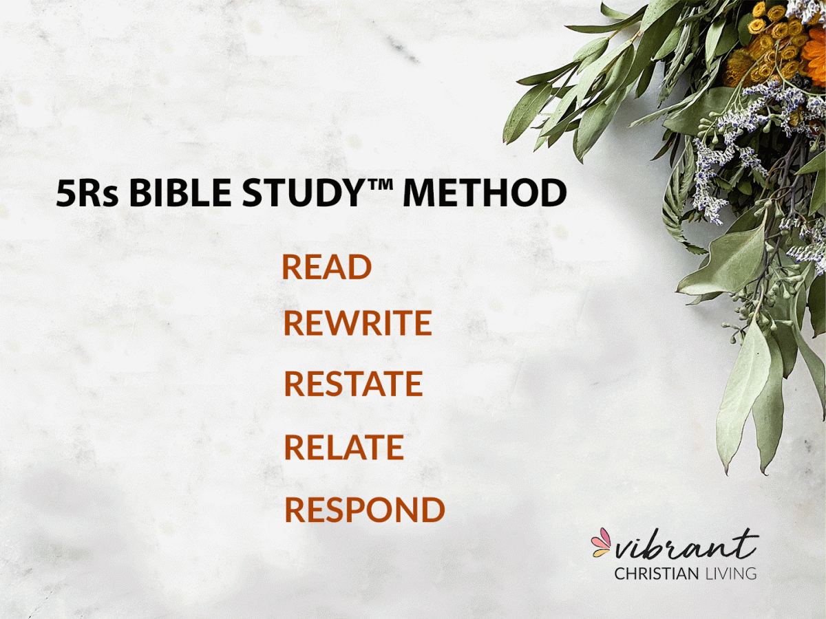 The Spiritual Growth Rhythm™: A Simple Bible Study Method to Grow ...